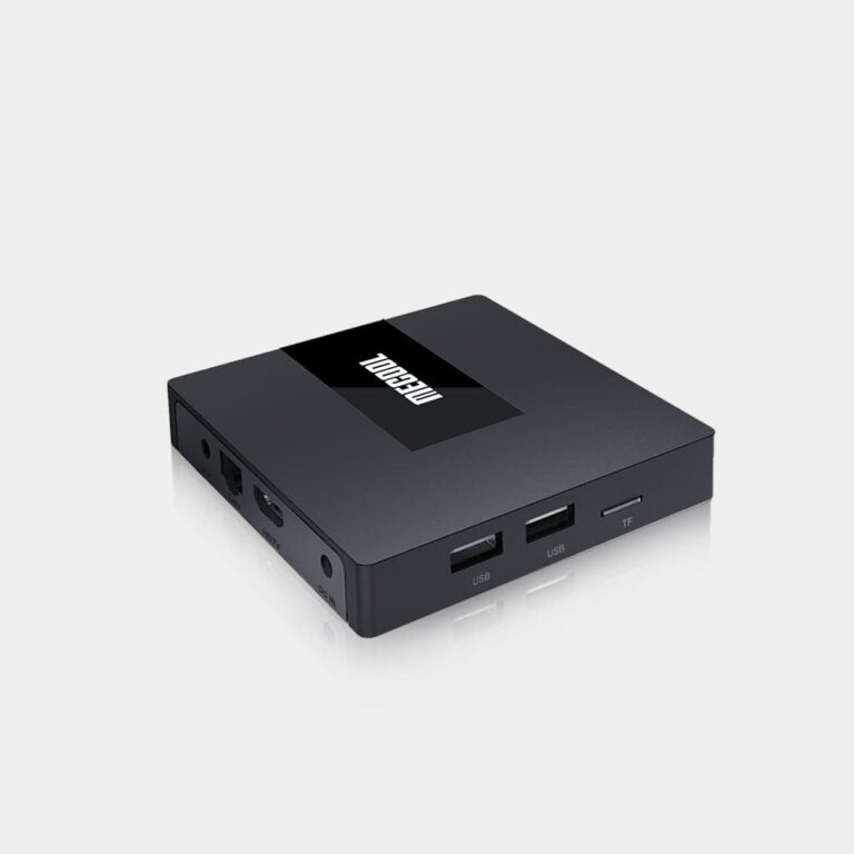 MECOOL KM2 PLUS Deluxe TV Box – Me Cool