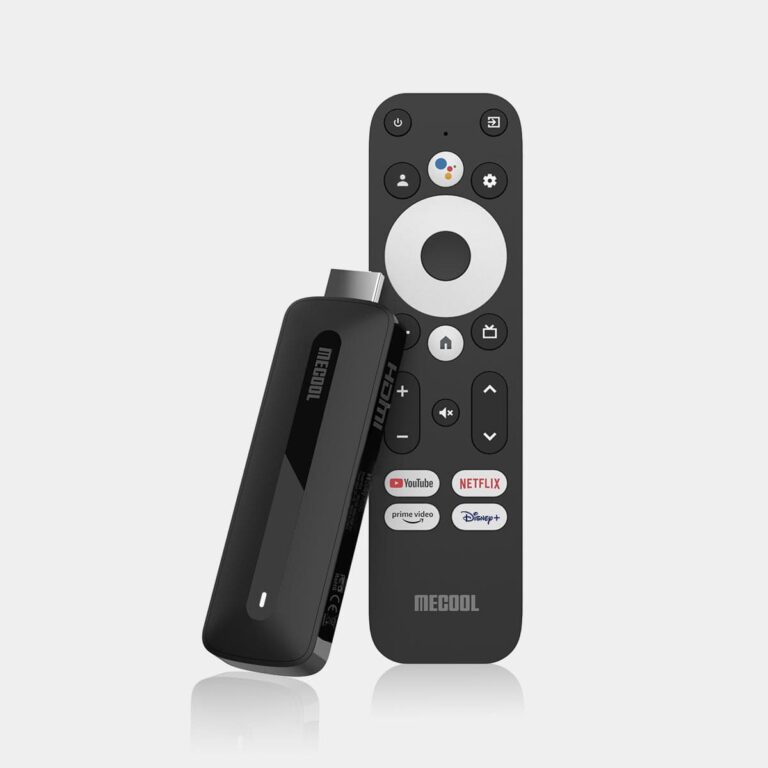 MECOOL KM2 PLUS Deluxe TV Box – Me Cool