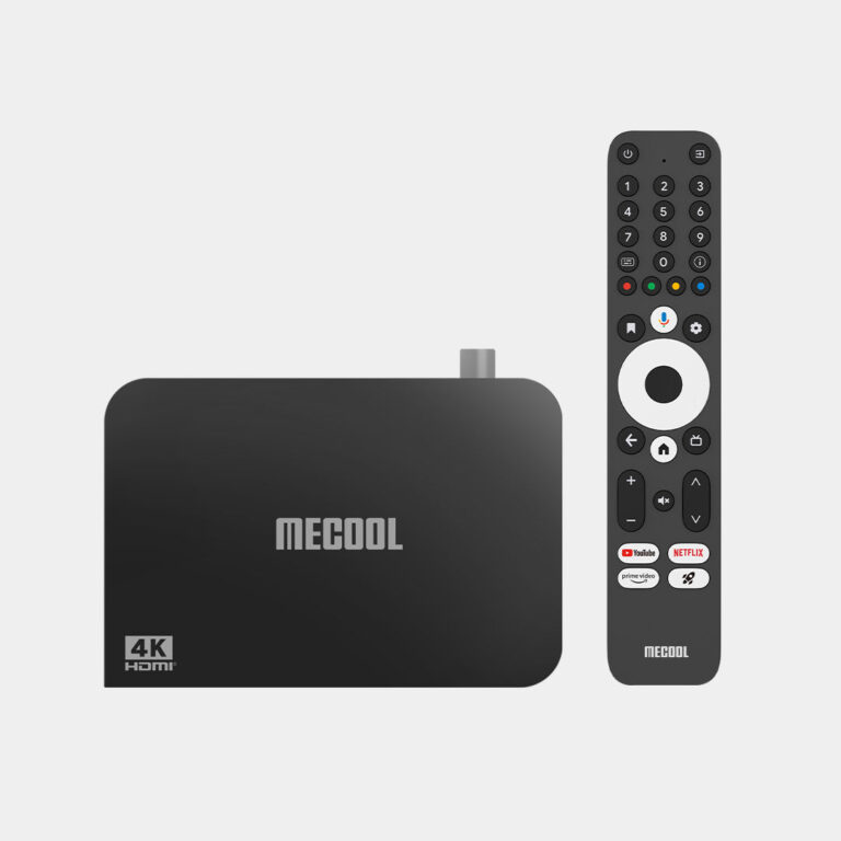 MECOOL KM7 PLUS TV Box – Me Cool