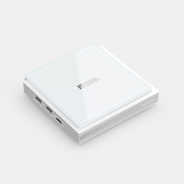 MECOOL KM2 PLUS Deluxe TV Box – Me Cool