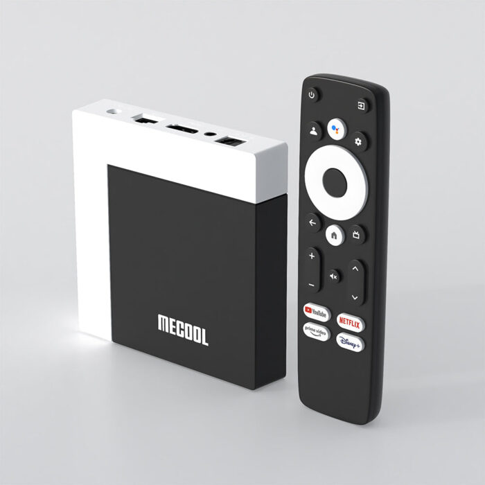 MECOOL KM2 PLUS Deluxe TV Box – Me Cool