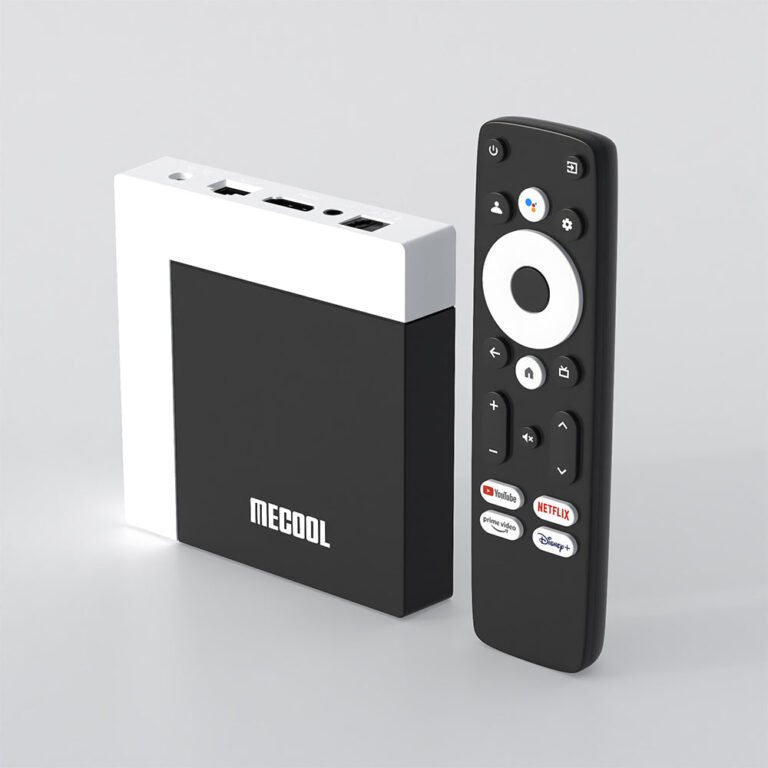 MECOOL KM7 PLUS TV Box – Me Cool