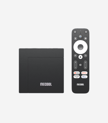 Android TV Box – Me Cool