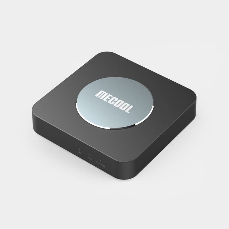MECOOL KM2 PLUS Deluxe TV Box – Me Cool