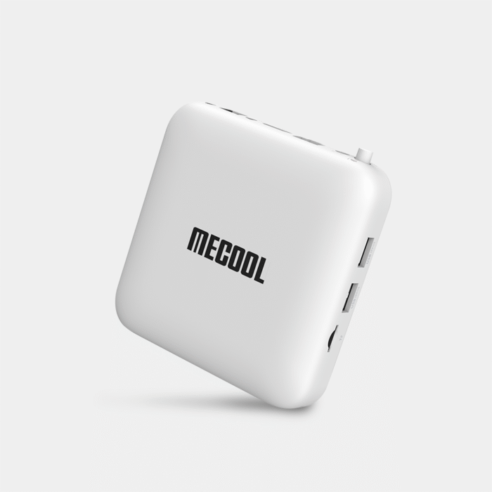 MECOOL KM2 Andriod TV Box – Me Cool