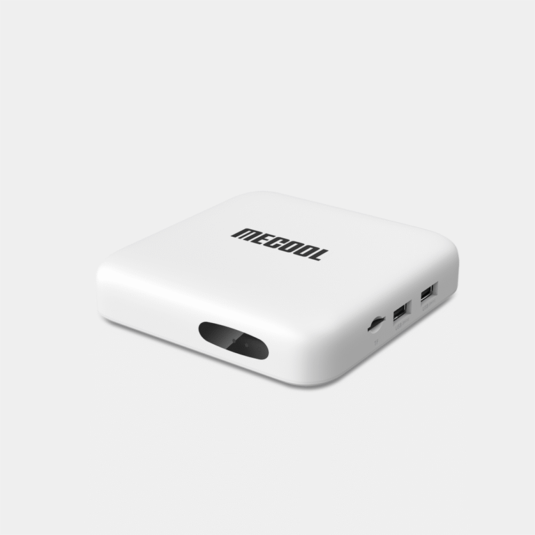 MECOOL KM2 PLUS Deluxe TV Box – Me Cool