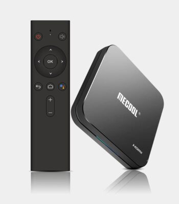 Android TV Box – Me Cool