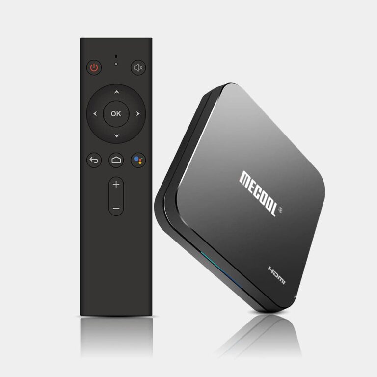 MECOOL KM2 PLUS Deluxe TV Box – Me Cool