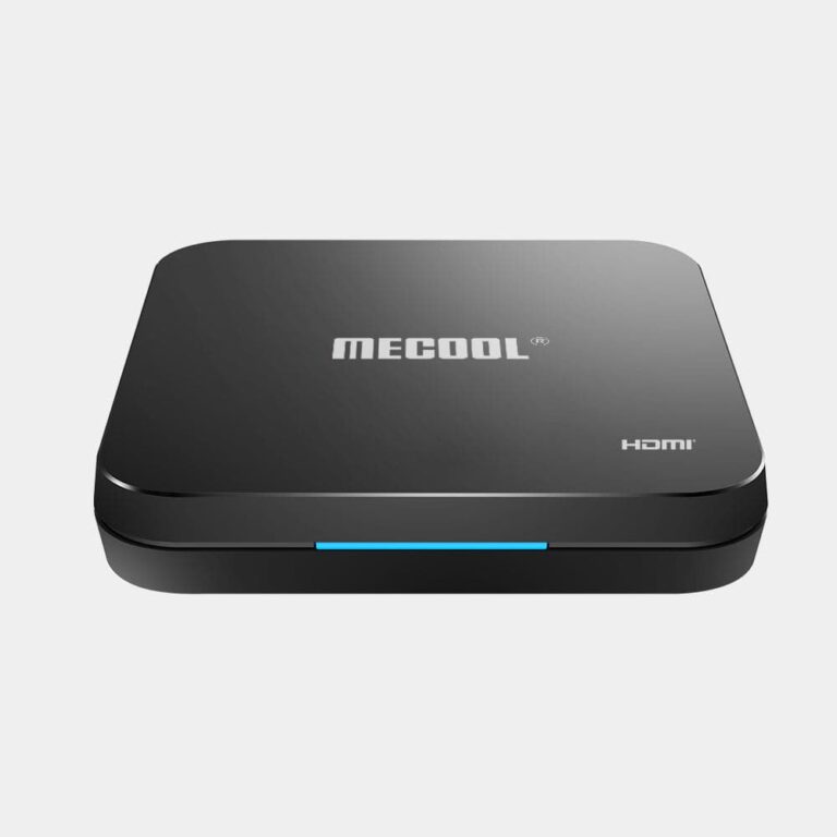 MECOOL KM2 PLUS Deluxe TV Box – Me Cool