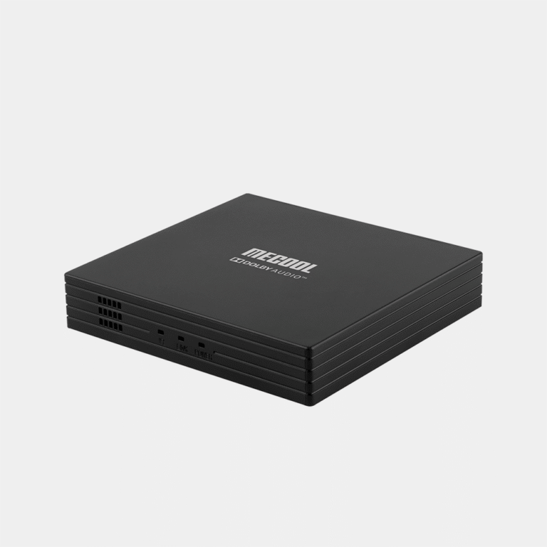 MECOOL KM2 PLUS Deluxe TV Box – Me Cool